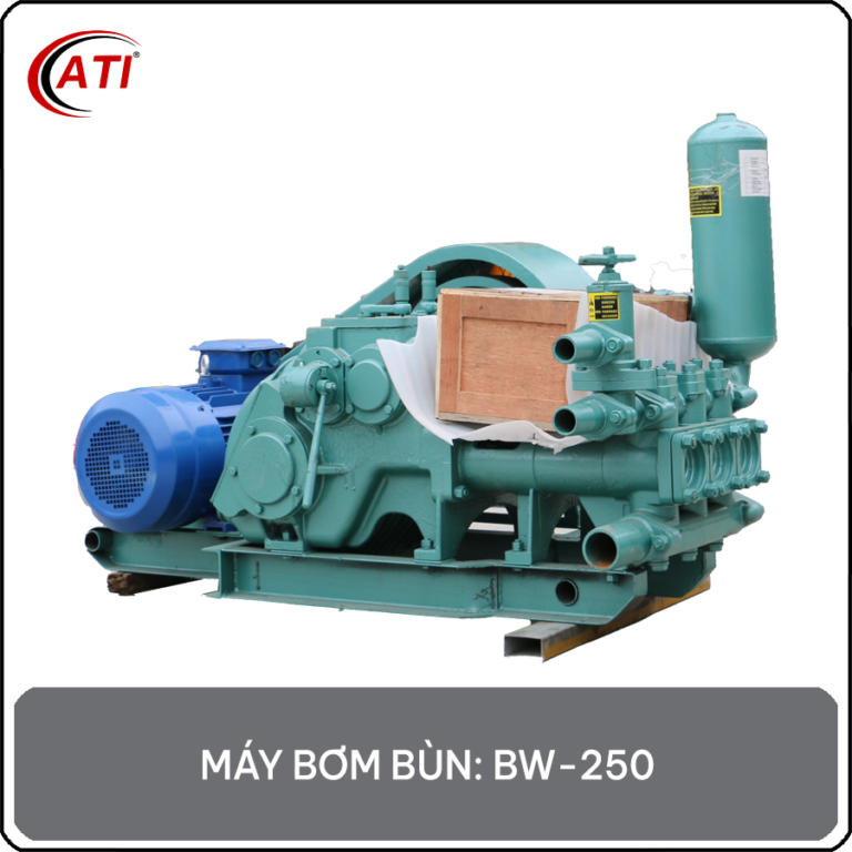 BƠM BÙN BW-250 - ATI