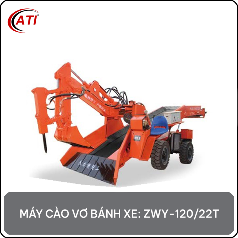 MÁY CÀO VƠ BÁNH XE ZWY-120/22T - ATI