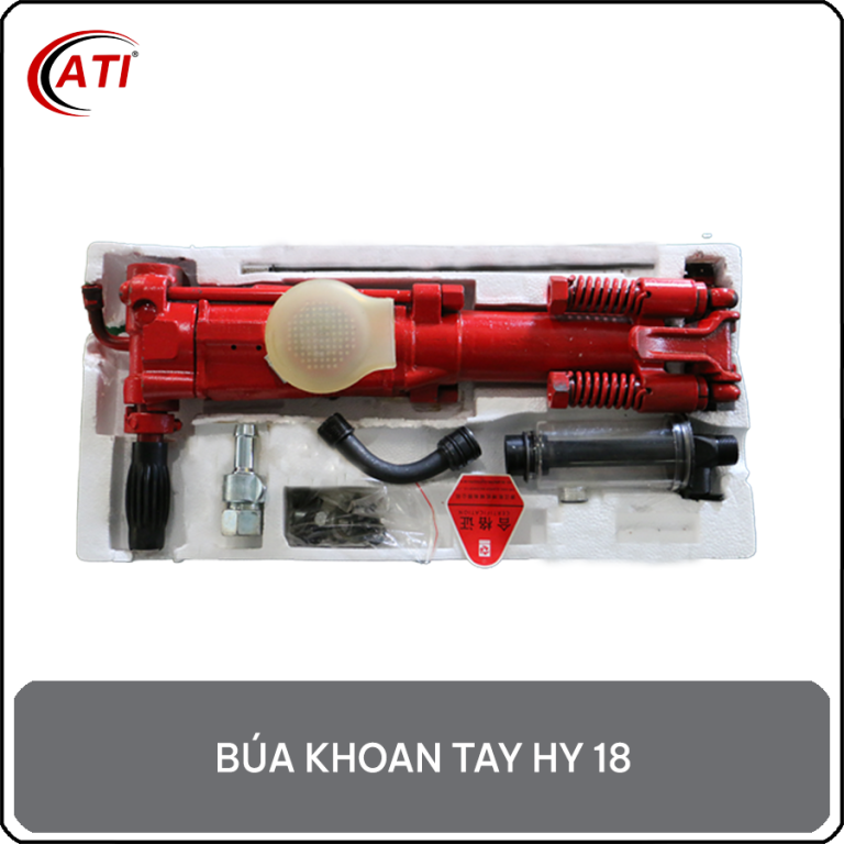 BÚA KHOAN TAY KHAI SƠN HONGWUHUAN THIÊN THỦY HY 18 - ATI